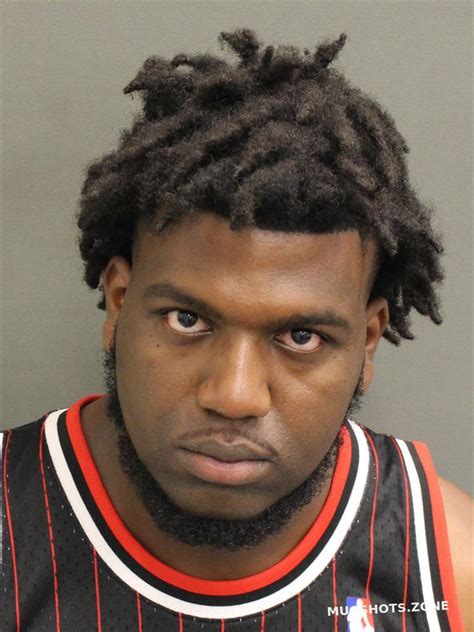 CARTER TYREE MARQUIS 09 13 2022 Orange County Mugshots Zone