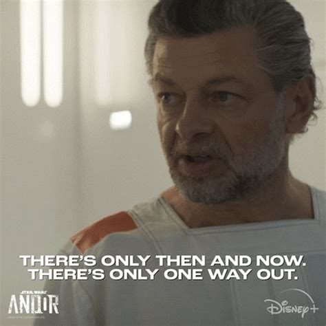 Star Wars Andor Tales Of The Jedi On Disney On Twitter Theres