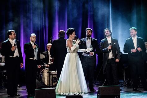 Nasz Patronat Koncert 12 Tenorów Diva w Filharmonii Podkarpackiej w
