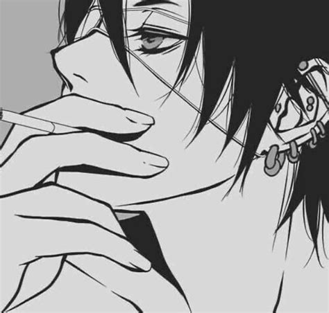 Anime Art Beautiful Aesthetic Anime Dark Anime