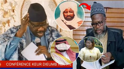 Nouvelles Révélations de serigne moustapha Sy sur laffaire YouTube