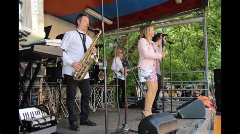 Barbara Lucchi Orchestra Sax E Fisarmonica Accordion YouTube