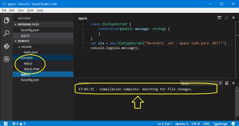 Typescript Configurando O Vs Code Para Escrever Rodar E Debugar