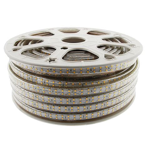 Tira de LED 220VAC SMD 2835 Silmy 14W m 1 Metro Menú principal