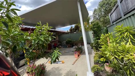 Flyover Reverse Pitch Insulated Patio Trueline Patios