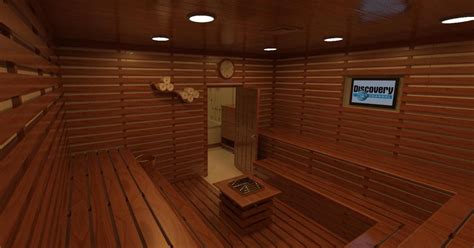 Revitcity Image Gallery Sauna