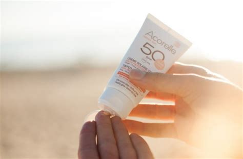 Quelle Crème Solaire Bio et efficace choisir Guide Avis