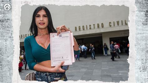 Registro Civil CDMX Necesitas hacer un trámite Estos son los nuevos