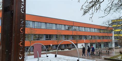 Münnerstadt Zeitenwende am Gymnasium durch Wahlmöglichkeit bei der