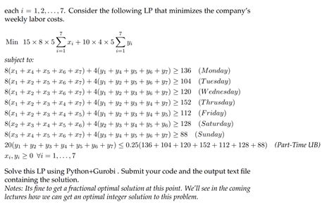 solved question 4[15 points] a company requires different