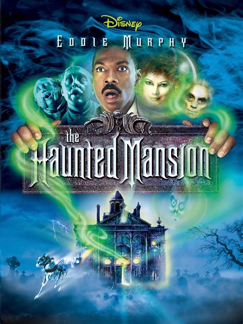 Prime Video La Casa Dei Fantasmi