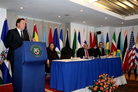 Corte IDH inaugura 58 período de sesiones en Panamá En Segundos Panama