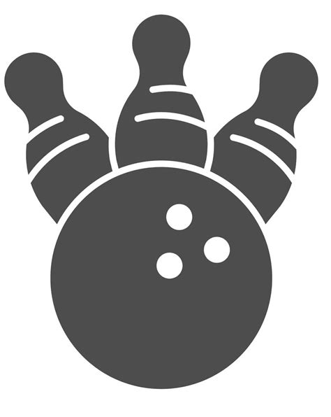 Bowling Clipart Free Image Clipart World