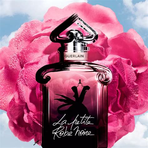 عطر لابيتيت روب نوار ماء العطر المركز La Petite Robe Noire Eau de