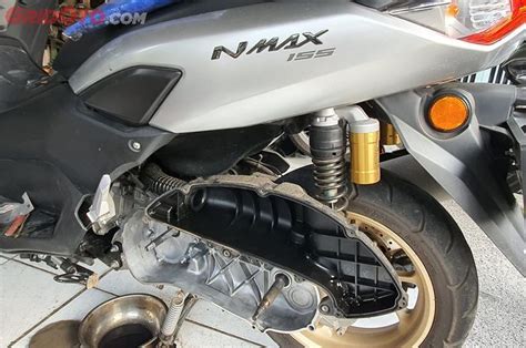 Tarikan Mesin Motor Matic Terasa Berat Bisa Jadi Ini Penyebabnya