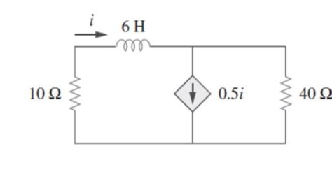 Solved Para El Circuito De La Siguiente Figura Encuentre Chegg
