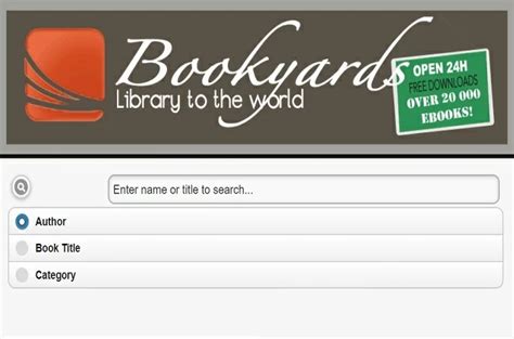 7 Websites Para Baixar Livros Em PDF