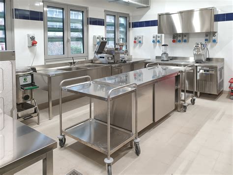 Progettazione E Vendita Cucine Professionali Per La Ristorazione