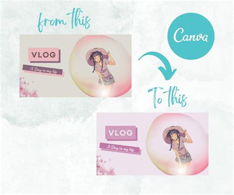 Editable Animated Youtube Youtube Banner Thumbnails Custom Template