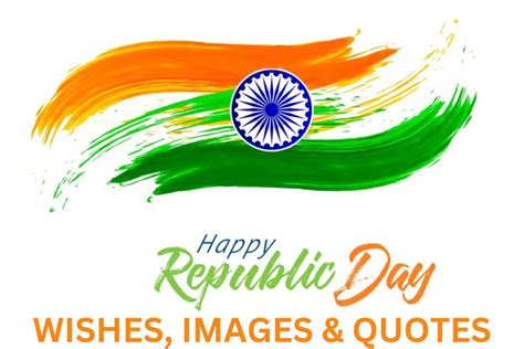 Happy Republic Day Wishes 2024 Quotes Messages Images