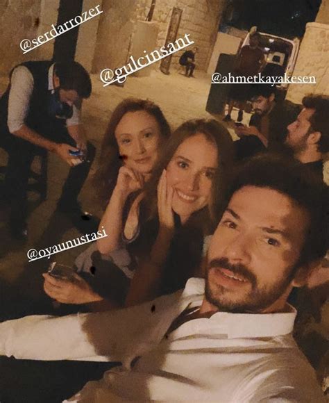 Serdar Özer Doğan Bayraktar Ahmet Kayakesen Gülçin Santırcıoğlu Oya
