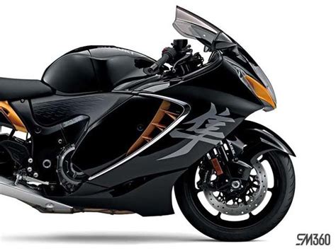 Hayabusa GSX1300R 2022 À partir de 23 350 Picotte Motosport