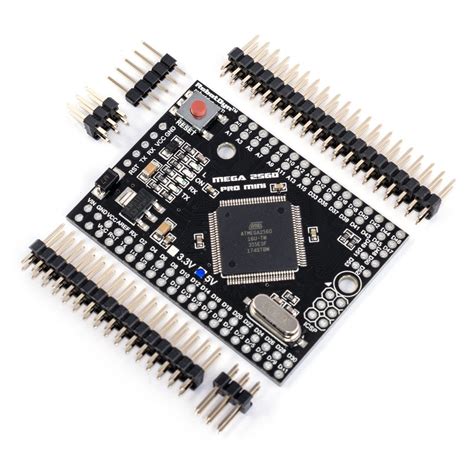 Osoyoo Mega Board Fully Compatible With Arduino Mega Rev
