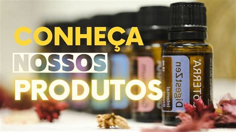 Conhe A Nossos Produtos Youtube