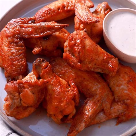 Alitas De Pollo Al Horno Con Salsa Barbacoa Tastelist Ar
