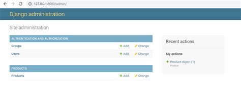 django rest framework part1