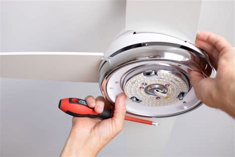 Cómo instalar un ventilador de techo paso a paso