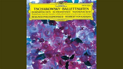 Tchaikovsky Swan Lake Suite Op 20a IV Scene Andante YouTube