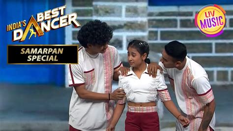 Tum Mile पर यह Act दखकर Judges क आख म आई आस India s Best