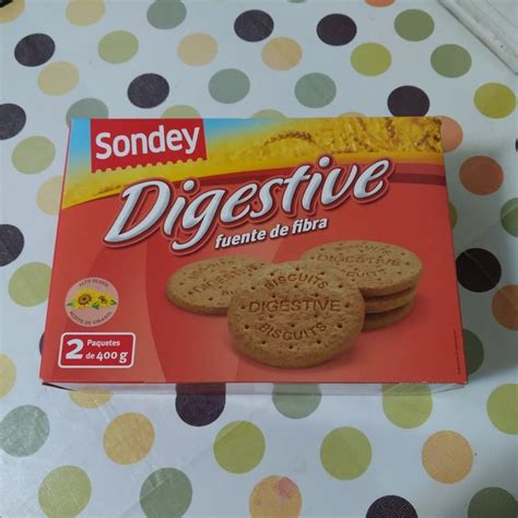 Sondey Galletas Digestive Review Abillion