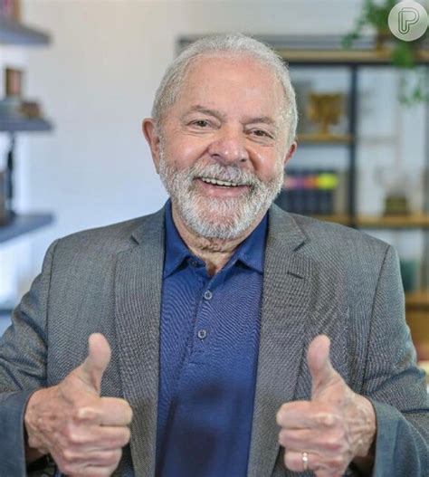 Foto Lula Teve Dos Votos Na Primeiro Turno Das Elei Es De