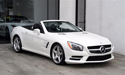 2013 Mercedes Benz SL550 AMG SPORT PACKAGE Stock 6026 For Sale Near