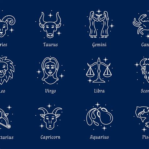Signos Del Zodiaco Meses 2022 Infoupdate Org