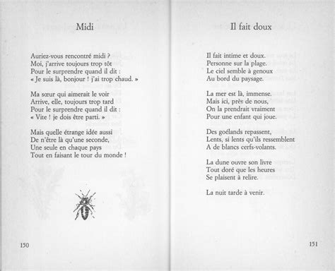école références Les plus beaux poèmes de Maurice Carême 1985