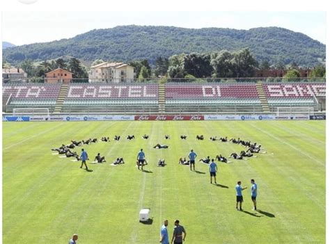 RITIRO NAPOLI CAMPIONE D ITALIA CASTEL DI SANGRO SUMMIT PER ORDINE