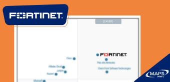 Fortinet es nombrado líder en el Cuadrante Mágico de Gartner 2022