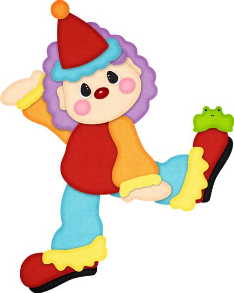 Tube Clown Dessin Clipart Palha O Png Transparente