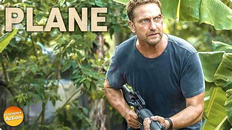 Plane All Clips Compilation Gerard Butler Action Thriller