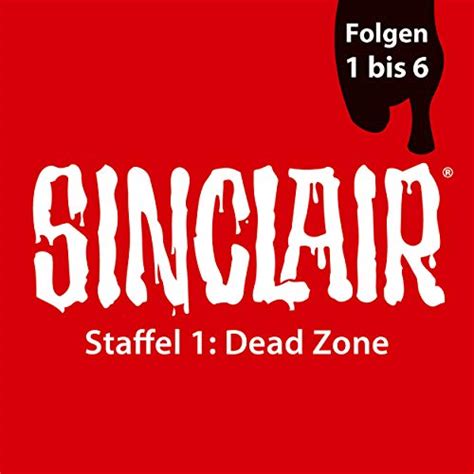Amazon Music John Sinclair Sinclair Staffel Dead Zone Folgen