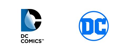 Collection Of Dc Comics Logo PNG PlusPNG