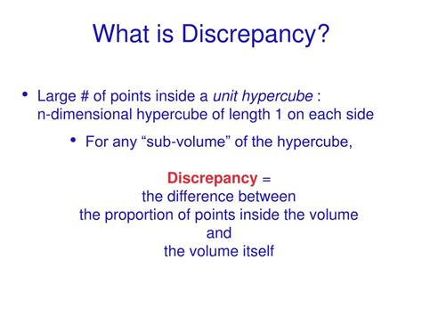 ppt random number generation using low discrepancy points powerpoint presentation id 3119961