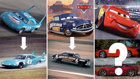 Descubrir 45 Imagen Que Modelo De Auto Es El Rayo Mcqueen Abzlocal Mx