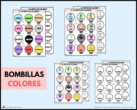Cómo enseñar los colores a niños Actividades juegos y manualidades