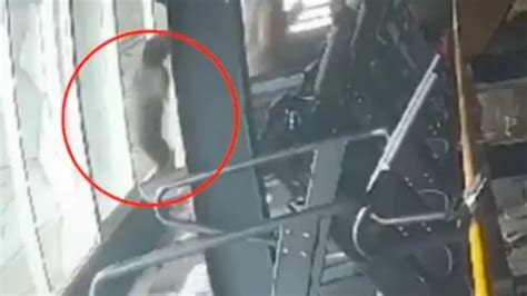 Muere Al Caer Del Tercer Piso De Un Gimnasio Mientras Hac A Ejercicio