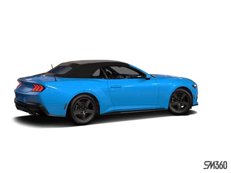 Ford New Richmond In New Richmond The 2024 Ford Mustang Convertible