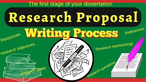 How To Write Research Proposal For Masters Phd Research Proposal